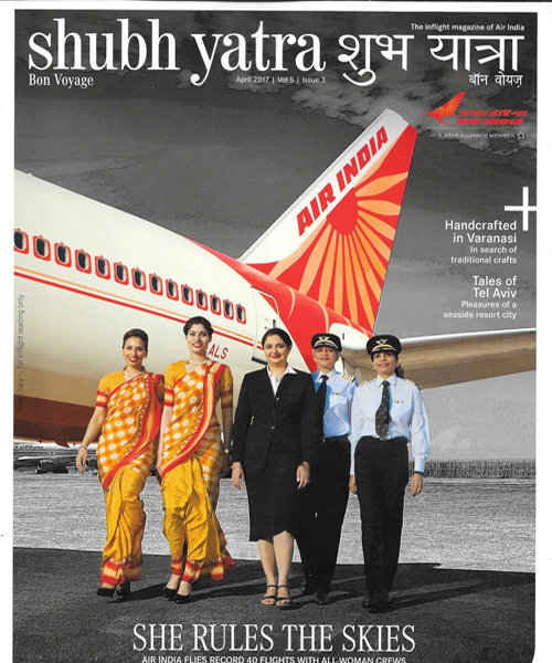 Inflight Magazines - In-flight Magazines Advertising